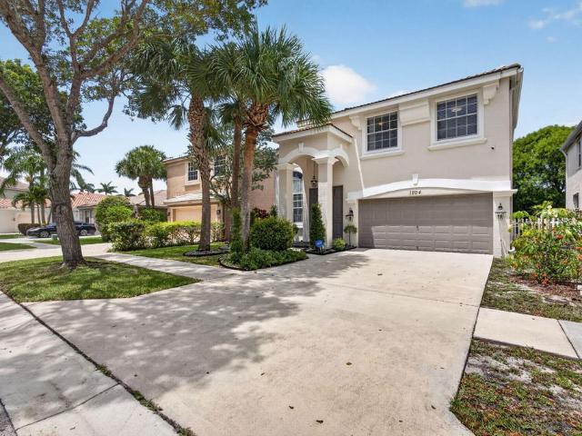 3 bedroom luxury Villa for rent in Royal Palm Beach, United States