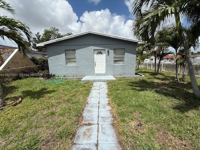 3 bedroom luxury Villa for rent in West Park, Florida