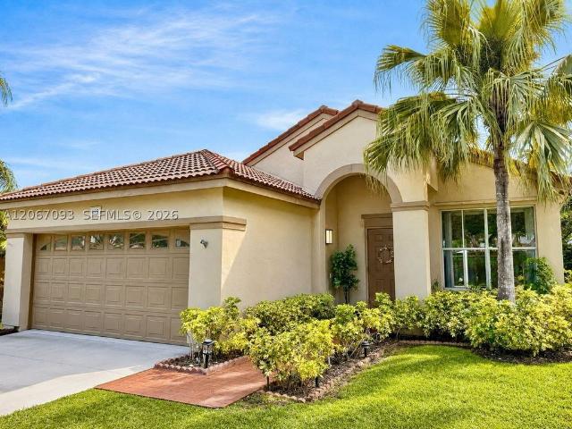 3 bedroom luxury Villa for rent in Weston, Florida