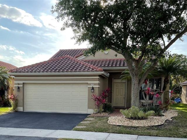 3 bedroom luxury Villa for rent in Weston, Florida