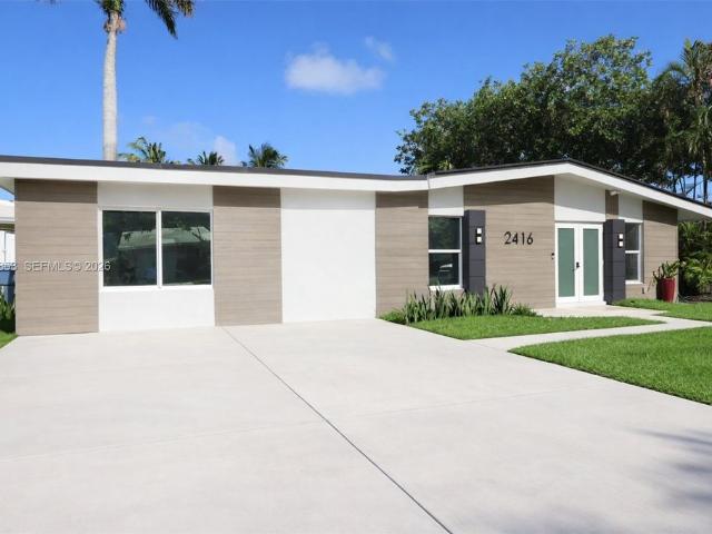 3 bedroom luxury Villa for rent in Wilton Manors, United States