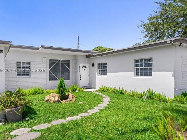 3 bedroom luxury Villa for sale in Miami Shores, Florida
