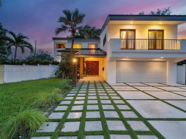3 bedroom luxury Villa for sale in Miami Shores, Florida