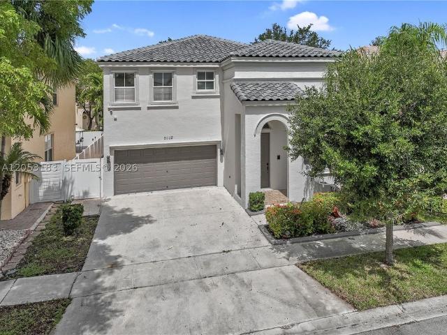 3 bedroom luxury Villa for sale in Miramar, Florida