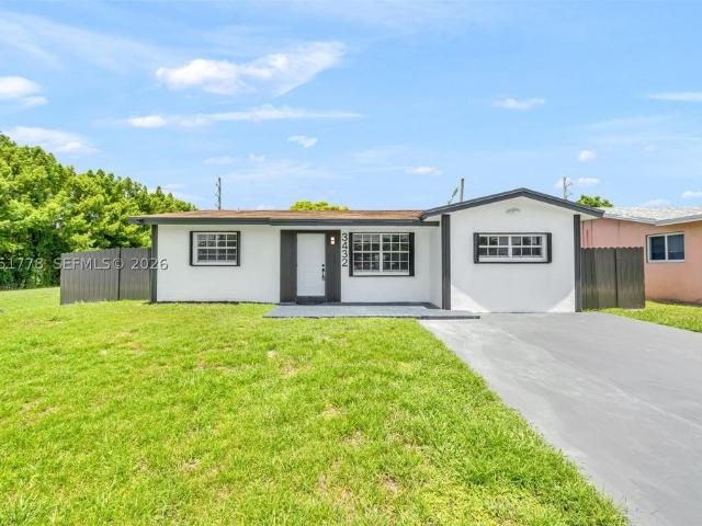 3 bedroom luxury Villa for sale in Miramar, Florida