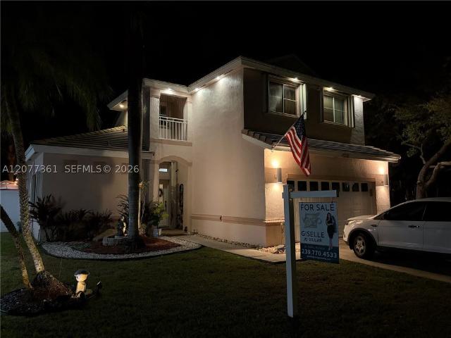 3 bedroom luxury Villa for sale in Miramar, Florida