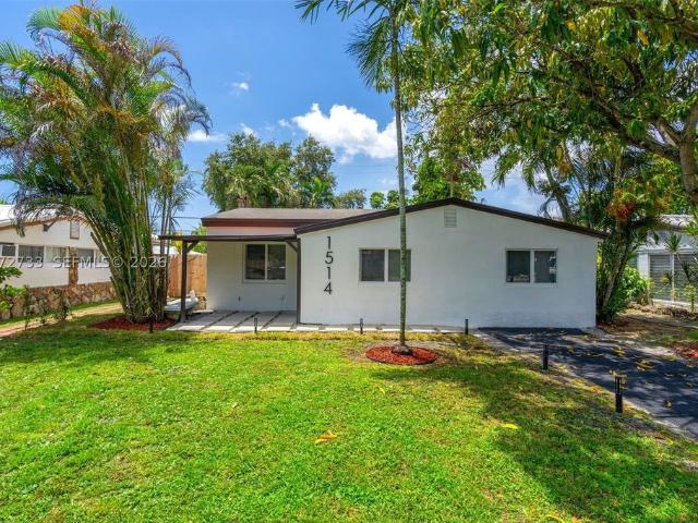 3 bedroom luxury Villa for sale in North Miami Beach, Florida