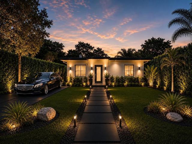 3 bedroom luxury Villa for sale in North Miami, Florida