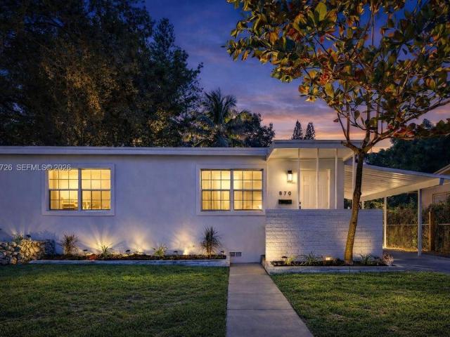 3 bedroom luxury Villa for sale in North Miami, Florida