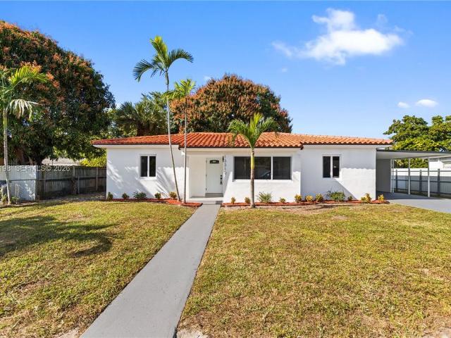 Luxury Villa for sale in North Miami, Florida