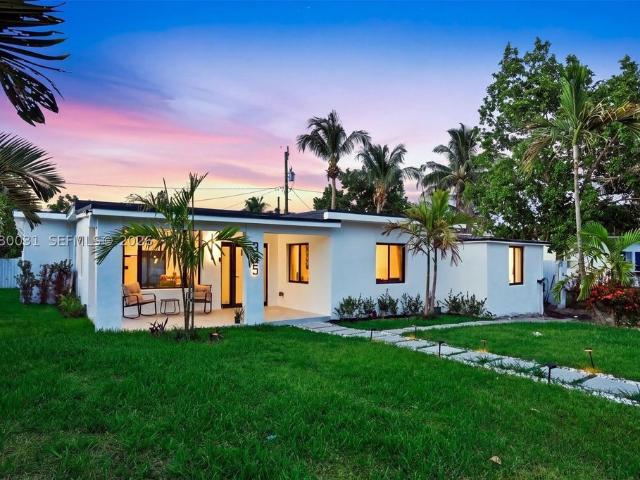 3 bedroom luxury Villa for sale in North Miami, United States