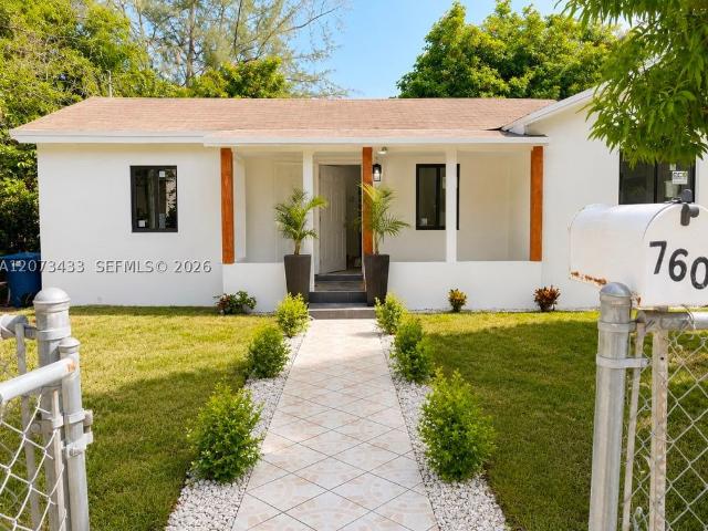 3 bedroom luxury Villa for sale in North Miami, United States