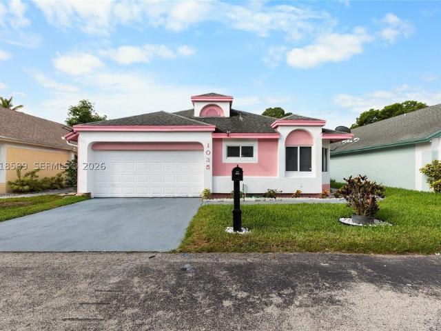 3 bedroom luxury Villa for sale in North Lauderdale, United States