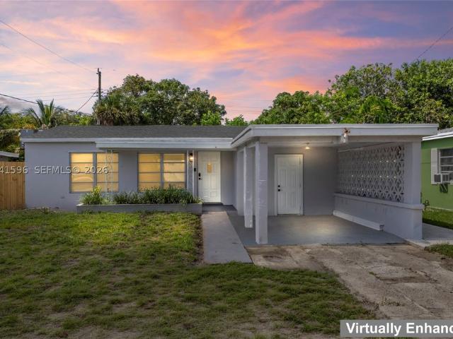 3 bedroom luxury Villa for sale in Oakland Park, United States
