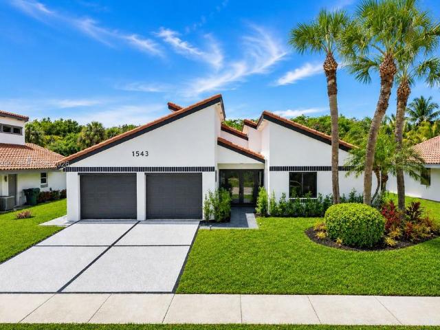 3 bedroom luxury Villa for sale in Boca Raton, Florida