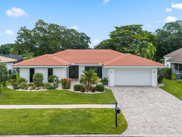 3 bedroom luxury Villa for sale in Boca Raton, Florida