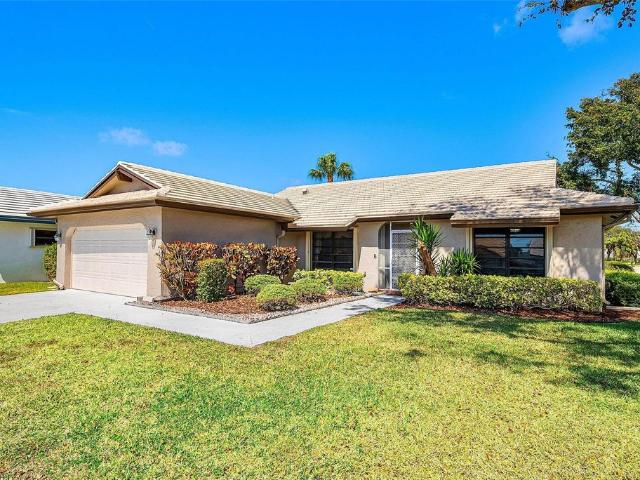 3 bedroom luxury Villa for sale in Boca Raton, Florida