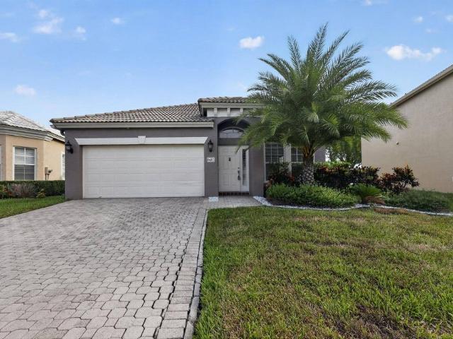 3 bedroom luxury Villa for sale in Boca Raton, Florida
