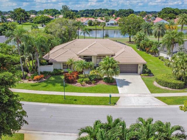 3 bedroom luxury Villa for sale in Boca Raton, Florida