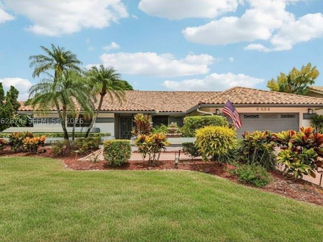 3 bedroom luxury Villa for sale in Boynton Beach, Florida