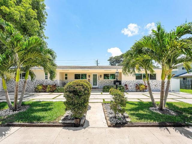 3 bedroom luxury Villa for sale in Dania Beach, Florida