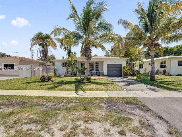 3 bedroom luxury Villa for sale in Dania Beach, Florida