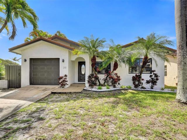 3 bedroom luxury Villa for sale in Dania Beach, Florida