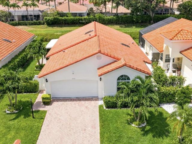 3 bedroom luxury Villa for sale in Delray Beach, Florida