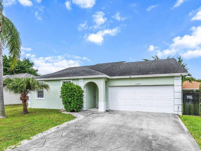Luxury Villa for sale in Greenacres City, United States