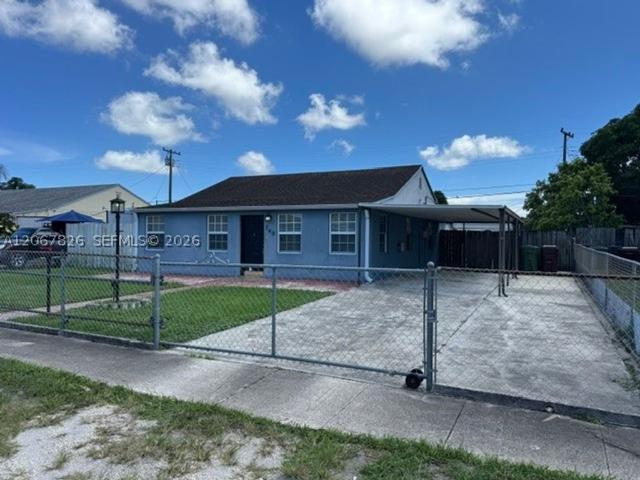 3 bedroom luxury Villa for sale in Hialeah, Florida