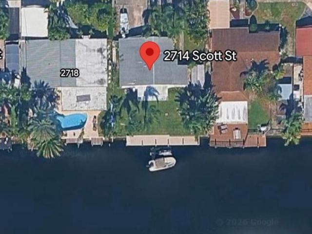 3 bedroom luxury Villa for sale in Hollywood, Florida