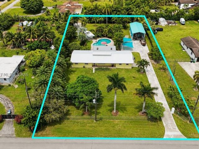3 bedroom luxury Villa for sale in Homestead, Florida