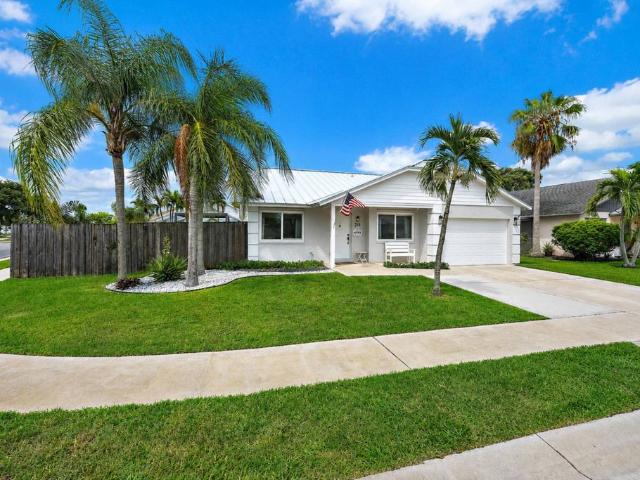 3 bedroom luxury Villa for sale in Jupiter, United States