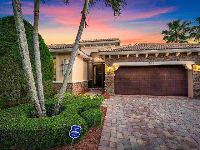 3 bedroom luxury Villa for sale in Jupiter, United States