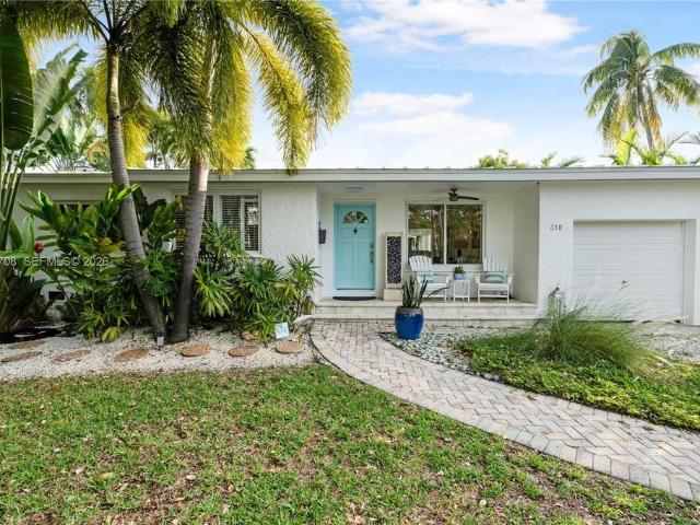 3 bedroom luxury Villa for sale in Key Biscayne, Florida
