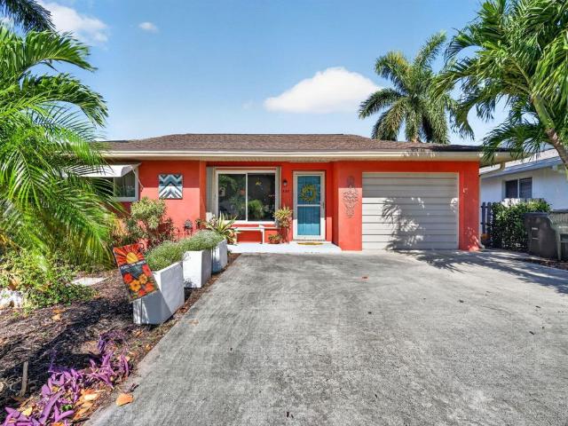 3 bedroom luxury Villa for sale in Lake Worth, Florida