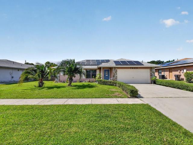 3 bedroom luxury Villa for sale in Lake Worth, United States