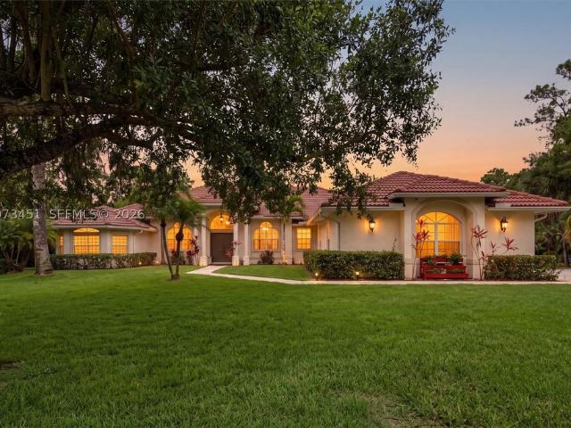3 bedroom luxury Villa for sale in Loxahatchee Groves, Florida