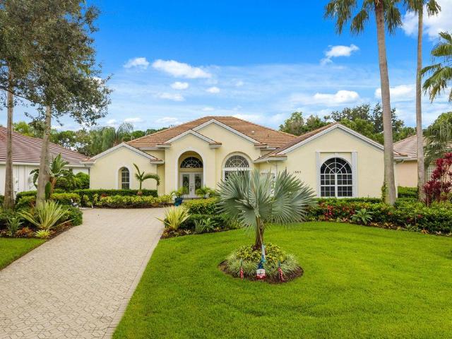 3 bedroom luxury Villa for sale in Palm City, United States