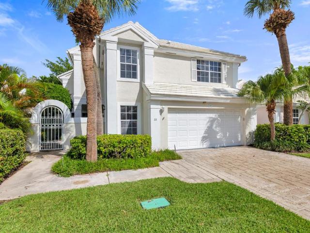 3 bedroom luxury Villa for sale in Palm Beach Gardens, United States