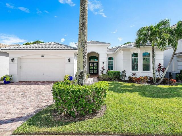 3 bedroom luxury Villa for sale in Palm Beach Gardens, United States