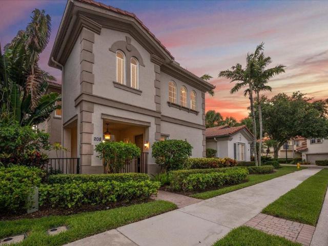 3 bedroom luxury Villa for sale in Palm Beach Gardens, Florida