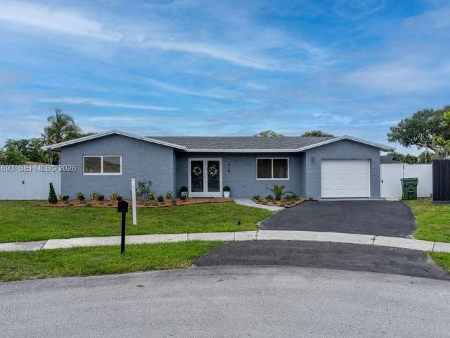 3 bedroom luxury Villa for sale in Pembroke Pines, United States