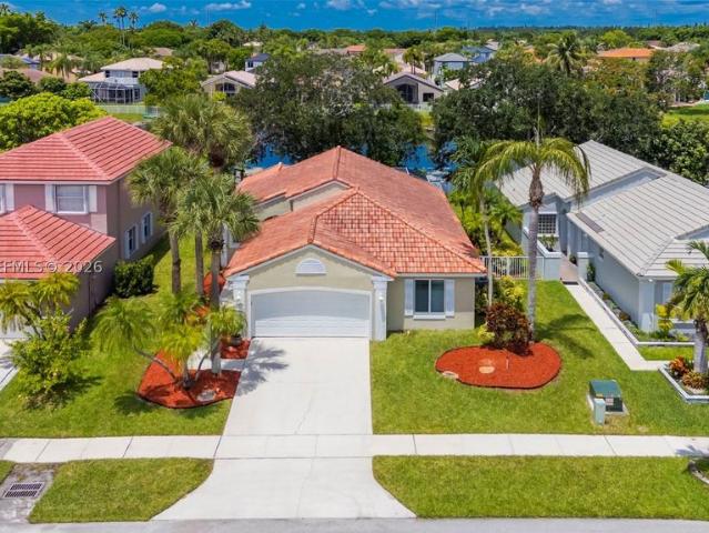 3 bedroom luxury Villa for sale in Pembroke Pines, United States
