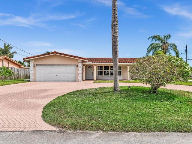 3 bedroom luxury Villa for sale in Pompano Beach, Florida
