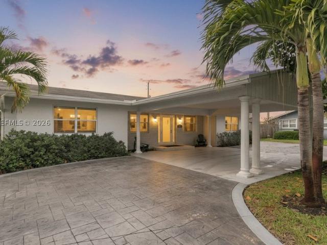 3 bedroom luxury Villa for sale in Pompano Beach, Florida