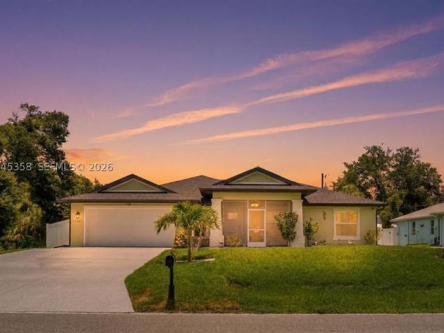 3 bedroom luxury Villa for sale in Port Charlotte, United States