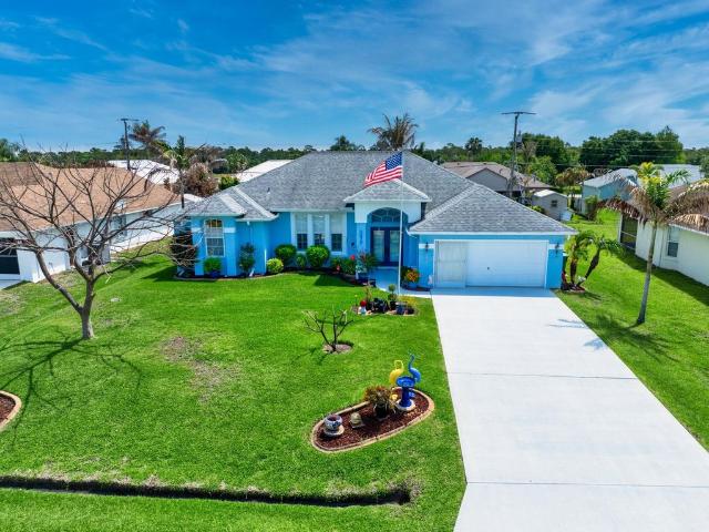 3 bedroom luxury Villa for sale in Port Saint Lucie, Florida