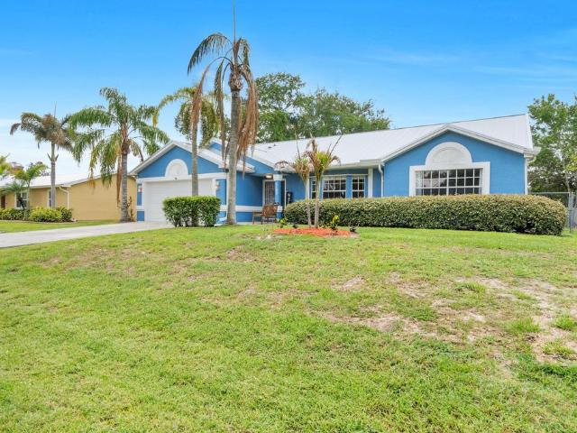 3 bedroom luxury Villa for sale in Port Saint Lucie, Florida