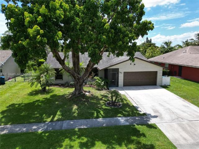 3 bedroom luxury Villa for sale in Royal Palm Beach, United States
